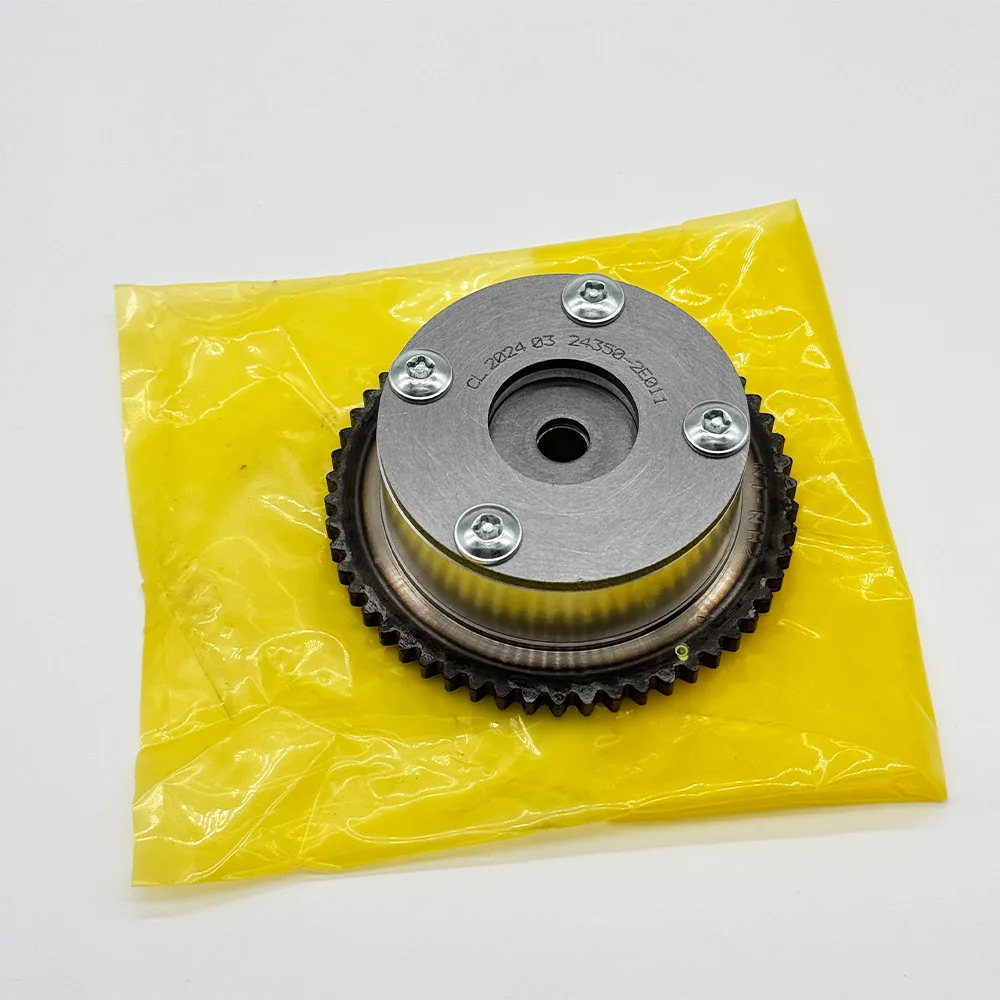 Распределительный вал замка CVVT 243502E011 для Elantra Tucson Forte ...