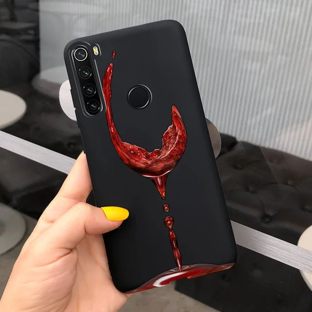 Redmi note 8t case store