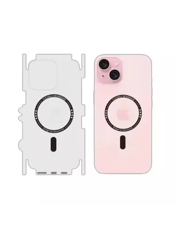 Iphone 15 pro back safe film - купить недорого | AliExpress