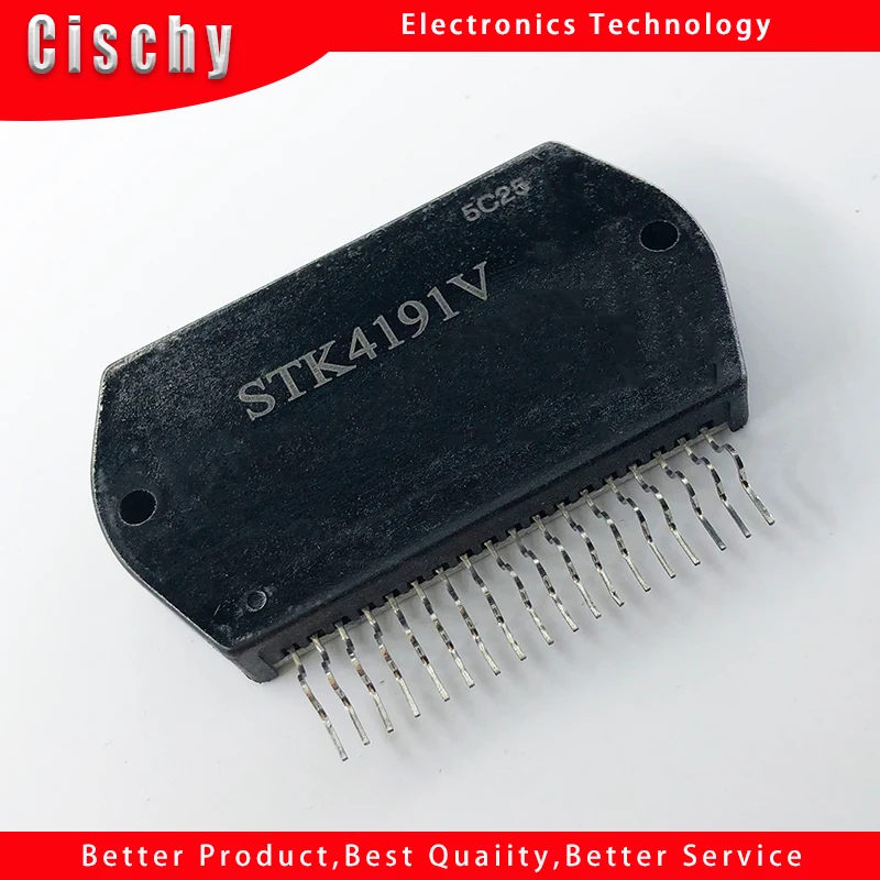 10 шт./лот STK4181II STK4181V STK4191II STK4191V STK4191 STK4192II ...