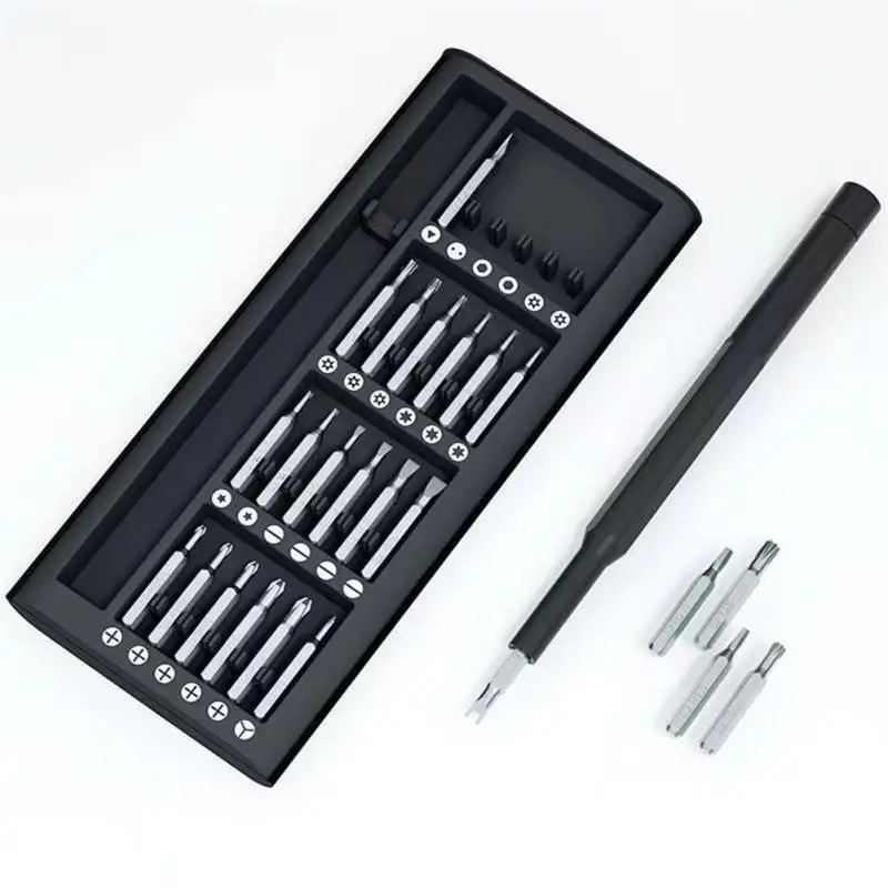 Small Screwdriver Set Magnetic Mini Screwdrivers Kit For Fixing ...
