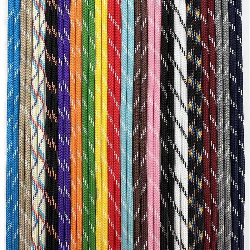 Паракорд 550 FLYER TANG 7-жильный многоцветный 5 метров | AliExpress