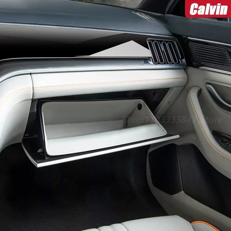 Для BYD Seal U Sealion 6 Song Plus DMi/EV 2020-2025 Автомобильная сумка для хранения второго ...