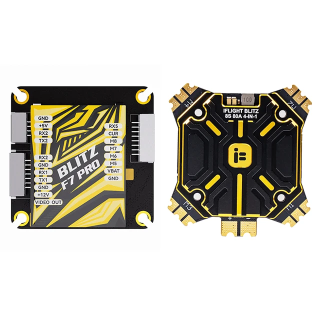 iFlight BLITZ F7 Pro BMI270 + E80 ESC - at all stores