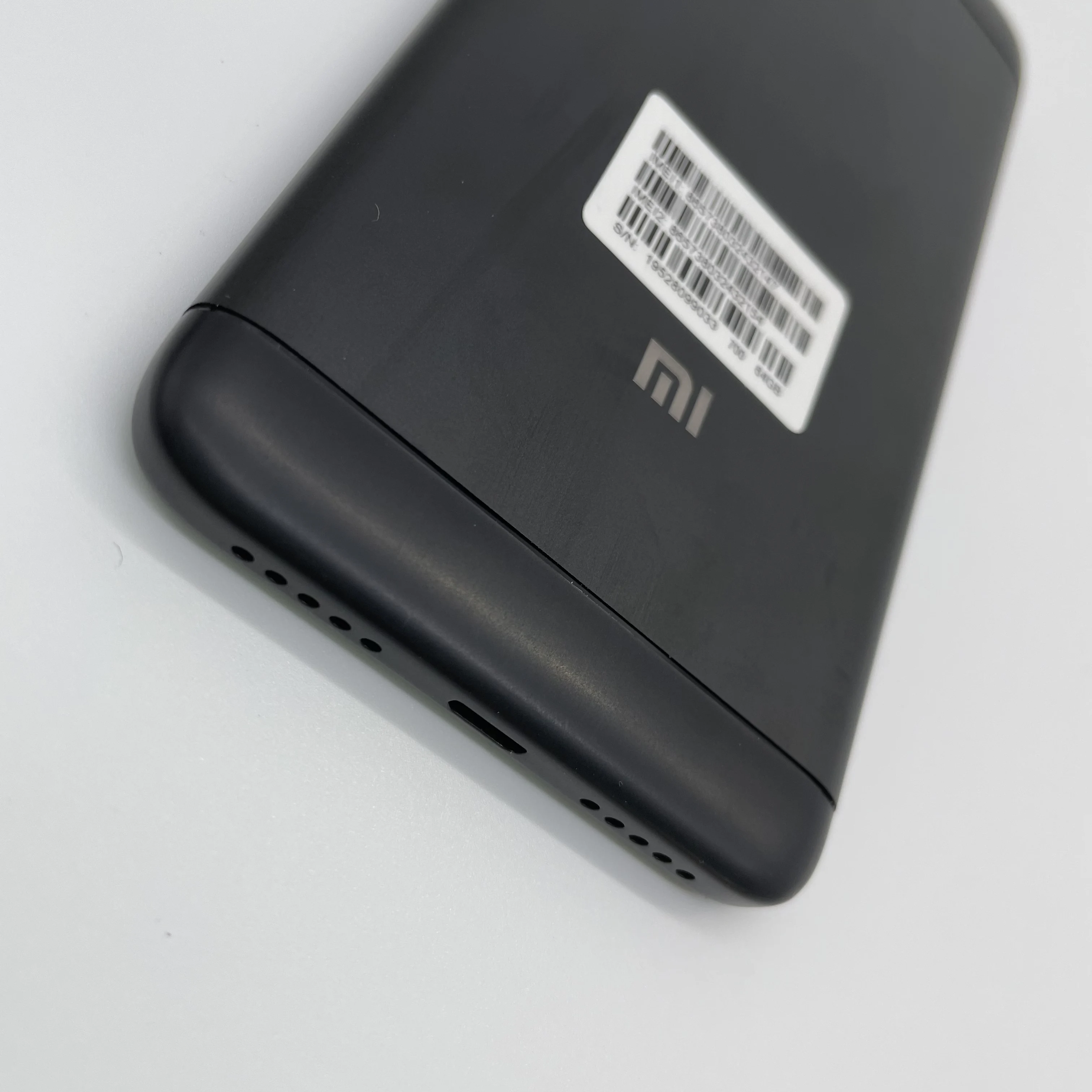 Оригинальный бывший в употреблении мобильный телефон Xiaomi Redmi 4 (4X ...