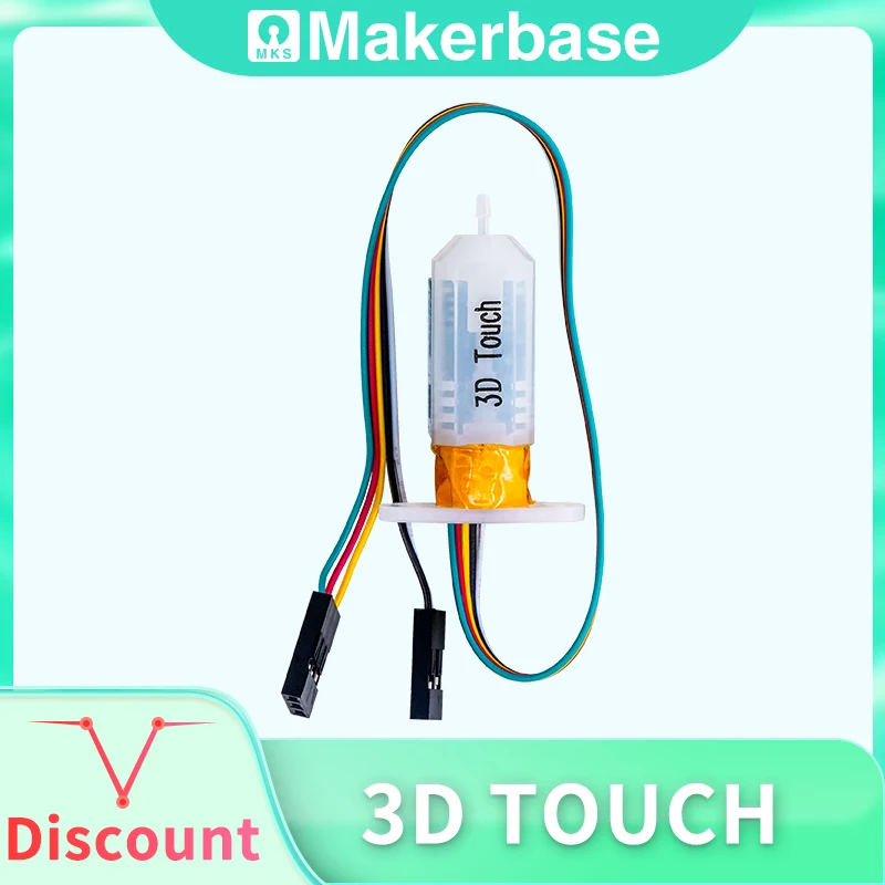 Makerbase 3D сенсорный датчик окружающей среды BL Touch BLTouch, детали для 3D-принтера reprap ...