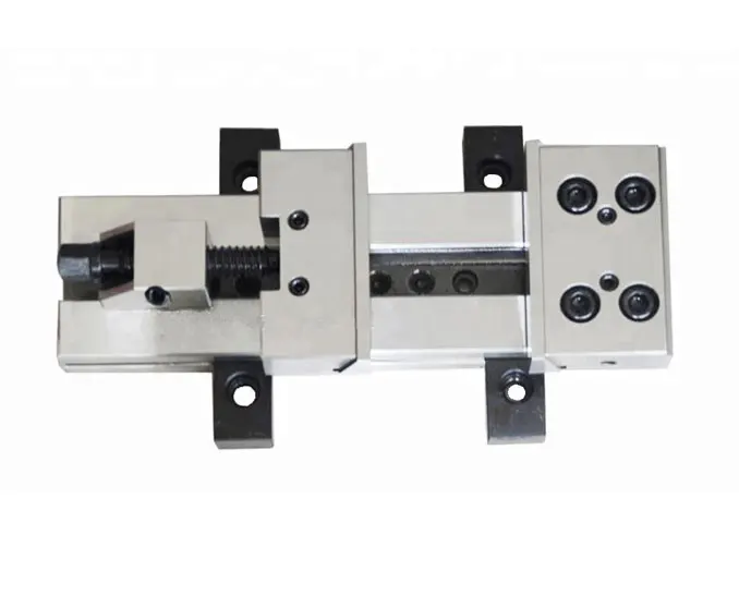 20CrMnTi Material high precision GT200 quick action modular milling ...