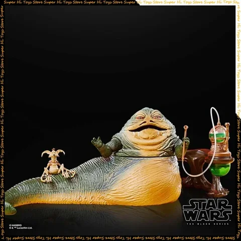 Figurine jabba the hutt store