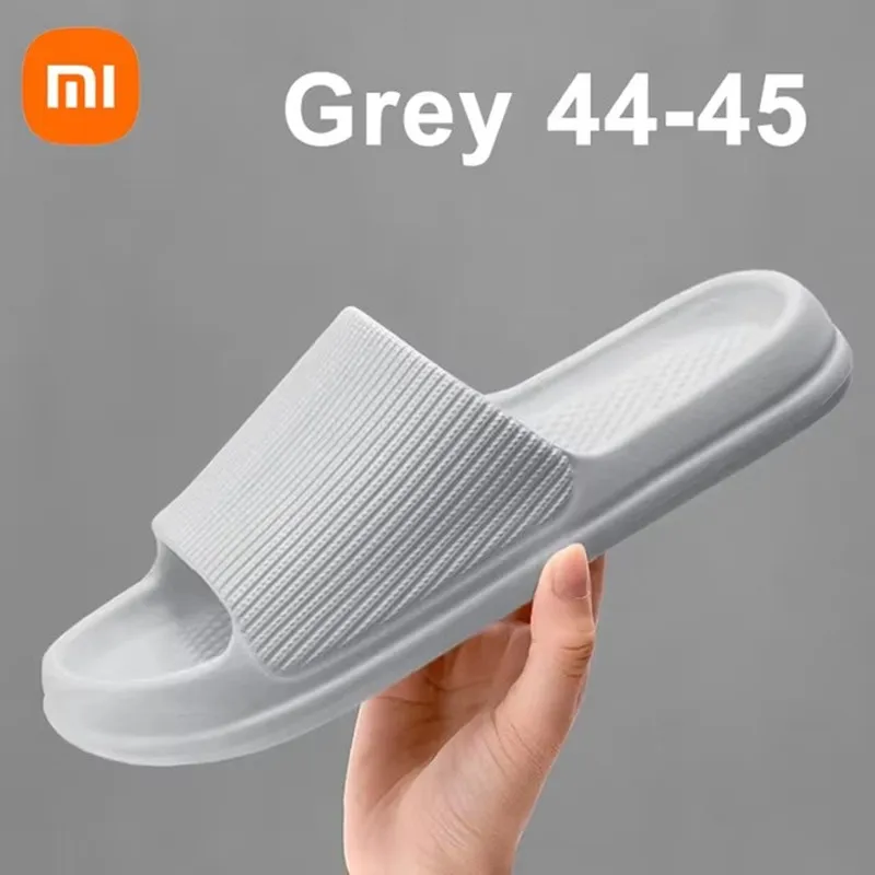 Шлепанцы Xiaomi Youpin женские домашние на толстой платформе, сланцы из ...