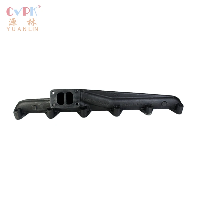 Выпускной коллектор D7E G940 22857671 20580033 для VOLVO | AliExpress