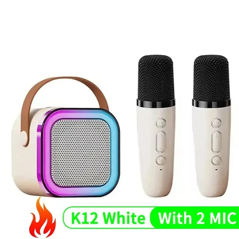 Bluetooth-микрофон K12 KTV | AliExpress