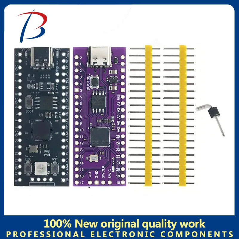 Платы RP2040 TYPE-C USB-C Raspberry Pi Pico | AliExpress