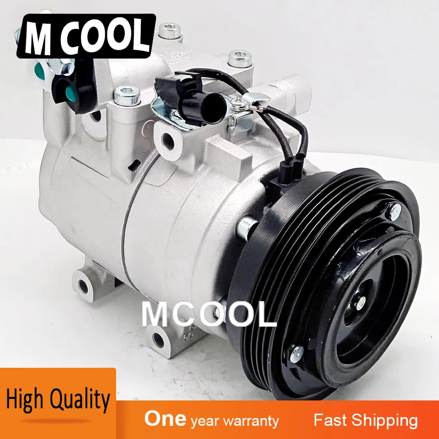 For HS15 Auto AC Compressor Hyundai Elantra Tucson Coupe 97701-2D400 ...