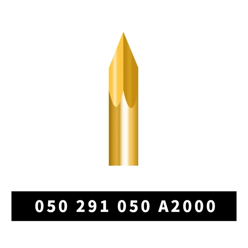 100 шт. зонды INGUN GKS050 291 050 A2000/A3000, трехсторонний ...