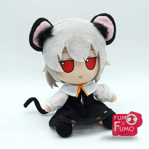 Touhou plush nazrin - купить недорого | AliExpress