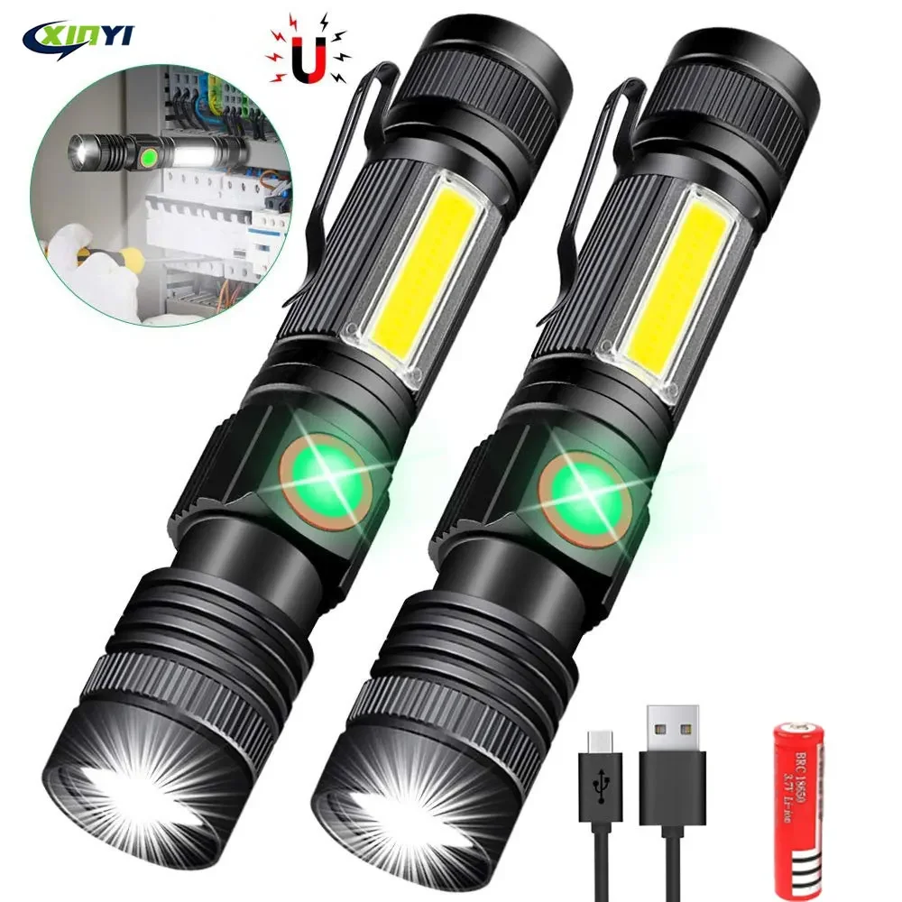 Usb фонарик для езды на велосипеде Aliexpress