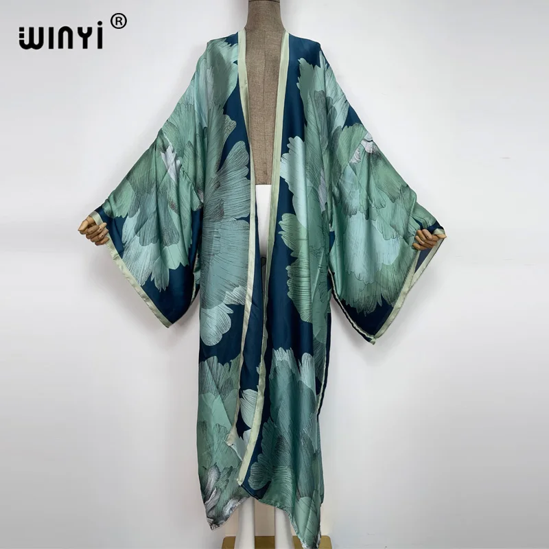 WINYI Бохо Кардиган для пляжа | AliExpress