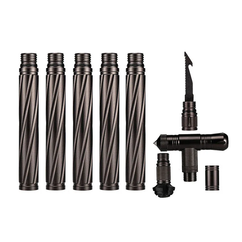 Складная тактическая палка для самообороны, походная палка ...