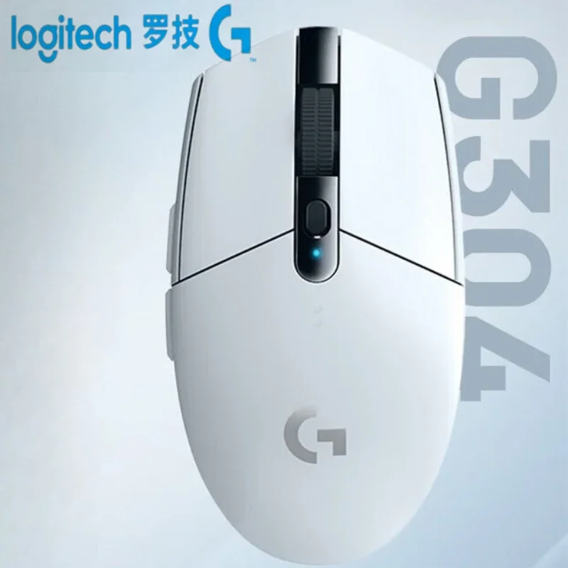 Logitech G102 G304 проводная игровая мышь | AliExpress