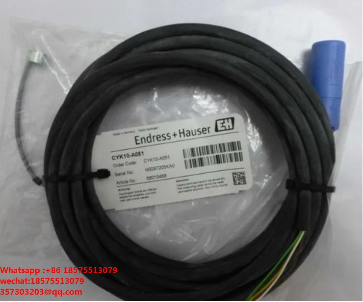 Для ENDRESS + HAUSER CYK10-A151 CYK10-A201 CYK10-A031 CYK10-G101 CYK10-J101 CYK10-A051 Ten Meter ...