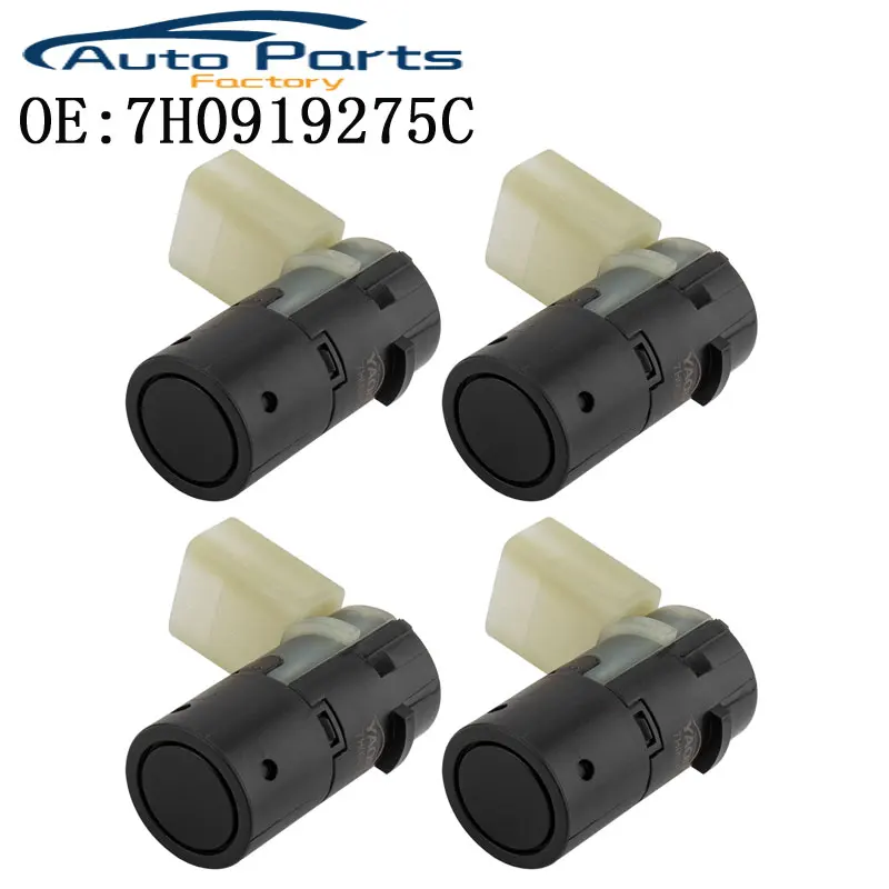 LARBLL New 7H0919275E, 7H0919275B, 4B0919275G PDC Parking Sensor For ...