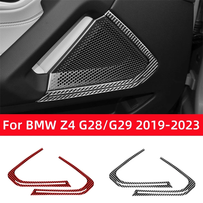 Аксессуары из углеродного волокна для BMW Z4 СЕРИИ G28 G29 2019-2023 ...