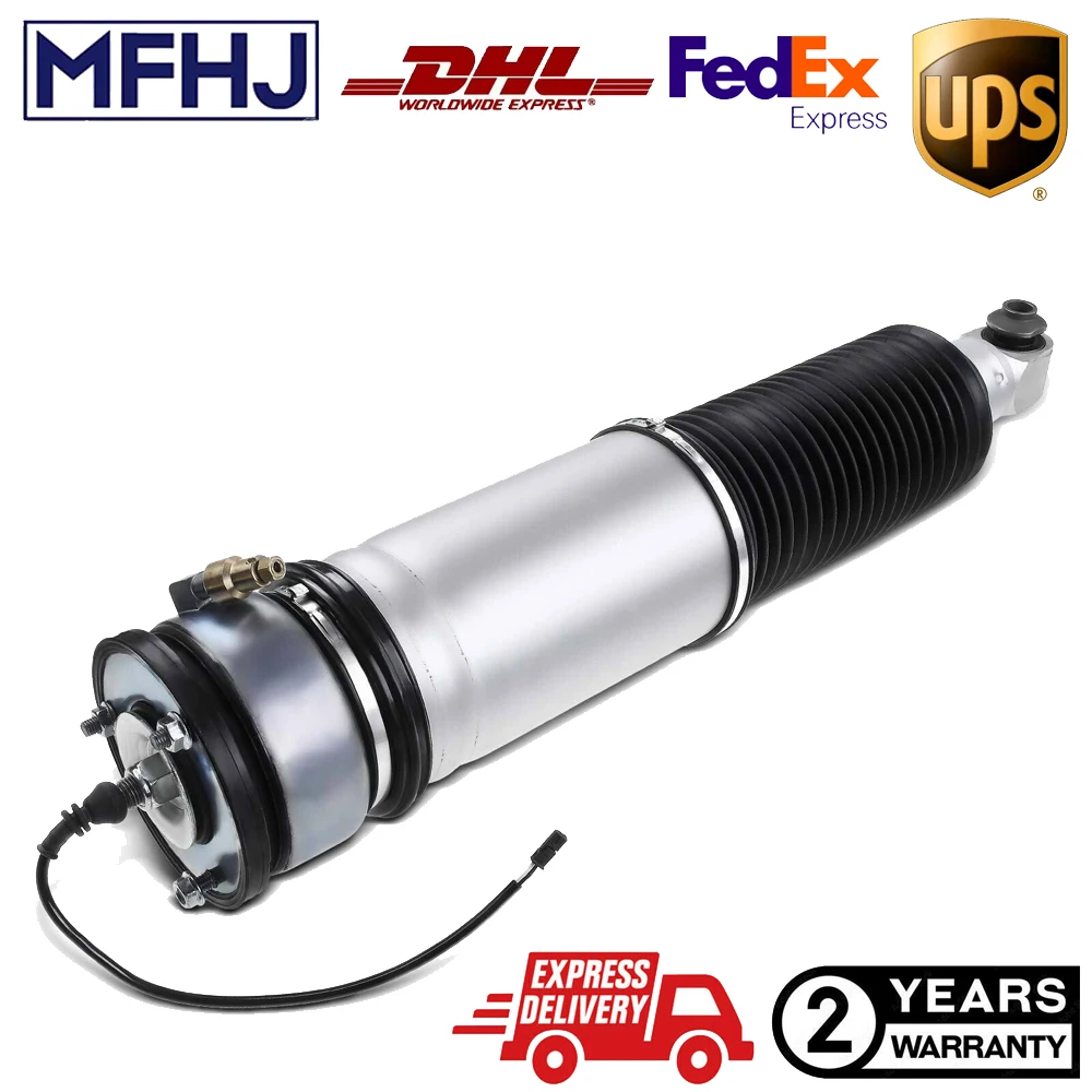 Задняя левая или правая пневматическая стойка для BMW E65 E66 745i 750i ...