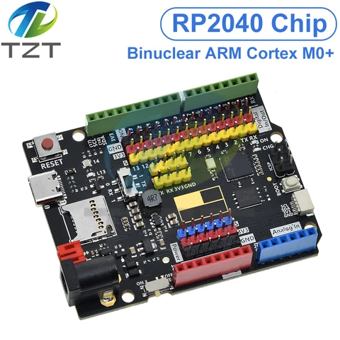 Raspberry pi uno rp2040 - купить недорого | AliExpress