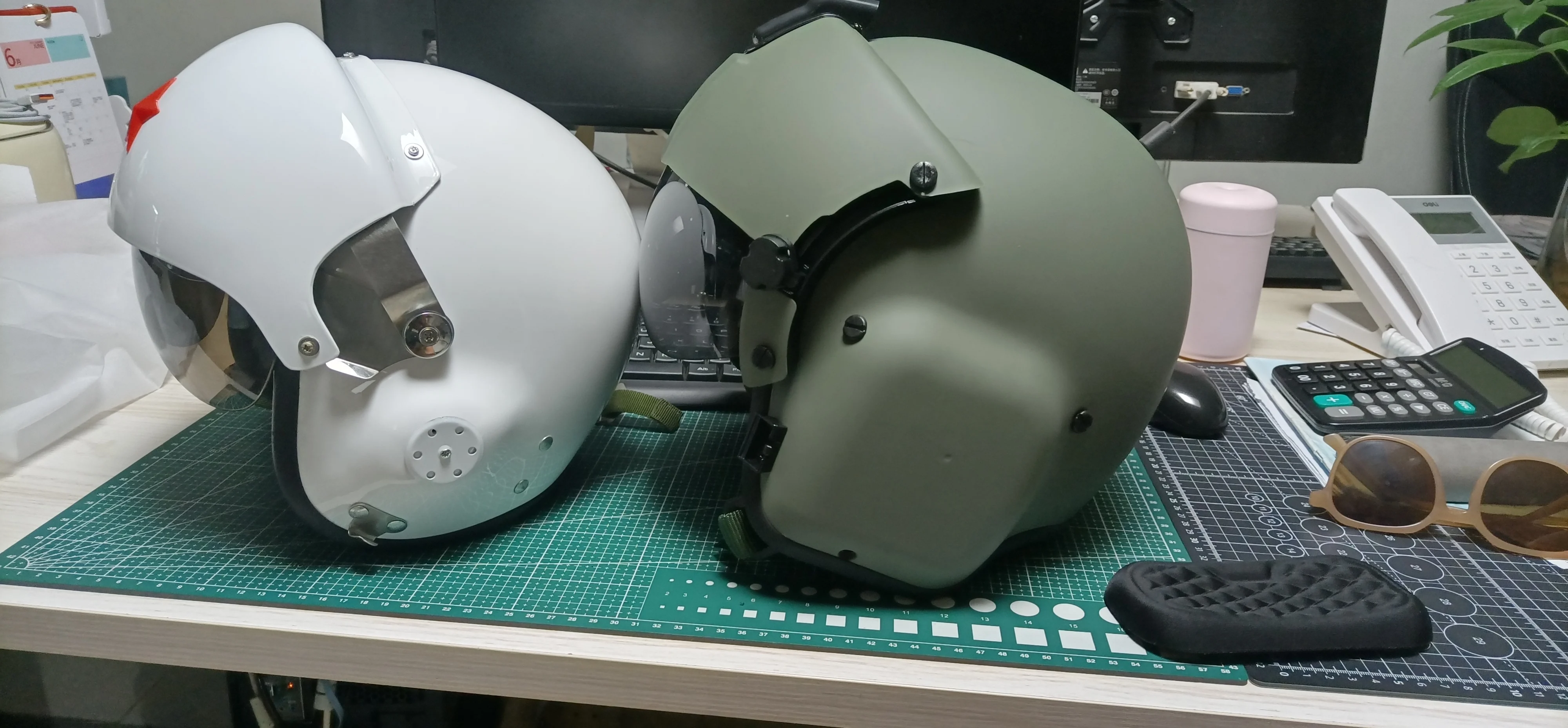 EVI Work HGU-56/P Авиационный шлем | AliExpress