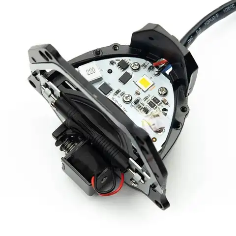 Aozoom a3 plus bi led max - купить недорого | AliExpress