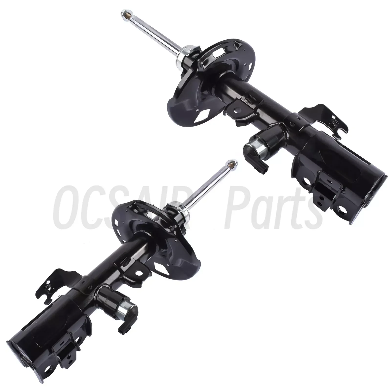 Пара передних амортизаторов электрических для Lexus RX300 RX350 RX450 ...