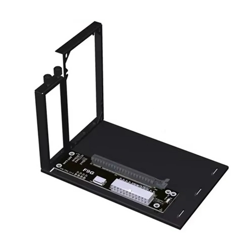 F9g Bk7 Egpu Oculink Док станция для графического процессора Pcie4 0 X4