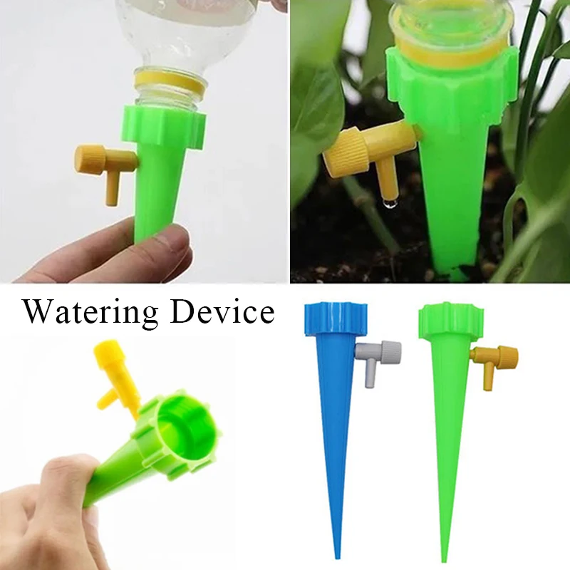 Automatic Drip Irrigation System Device Spike Water-Dropper Watering ...