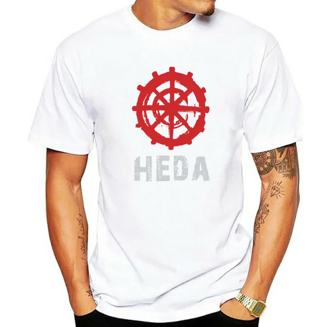 Mens Black T-Shirt Heda Lexa Symbol S-3XL New The 100 Movie Series ...
