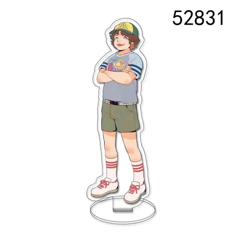 Stranger Things Acrylic Stand Dustin Henderson Eleven Will Byers ...