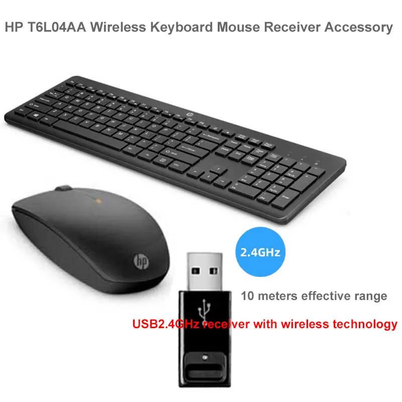 Hp Wireless Keyboard Adapter | Wireless-keyboard