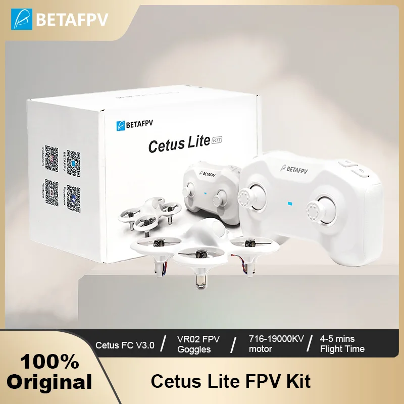 BETAFPV Cetus Lite FPV комплект | AliExpress