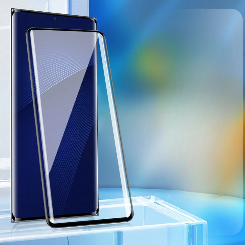Для ZTE Axon 41 Ultra 3D изогнутая оригинальная защитная пленка из ...