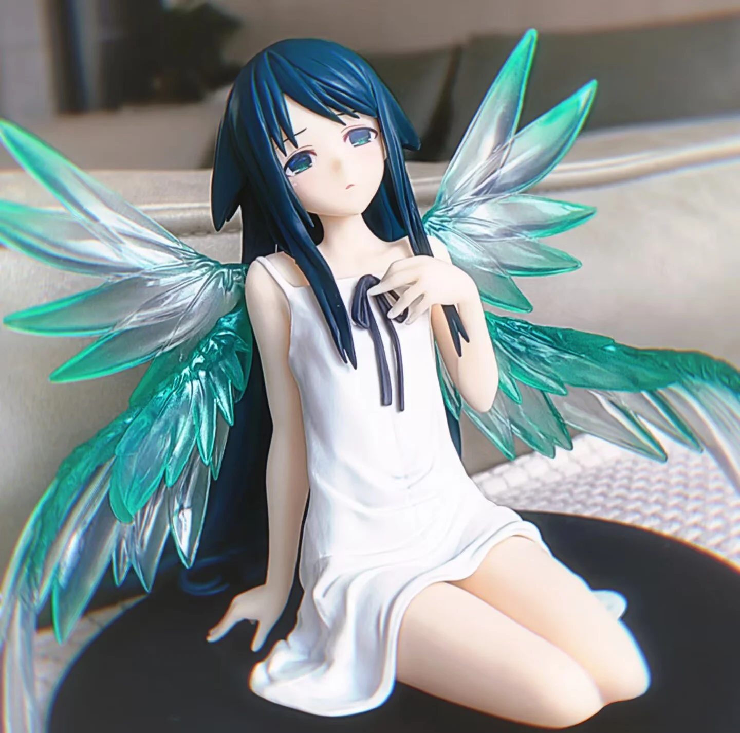 Bandai Pop Up Parade Saya No Uta Фигурка | AliExpress
