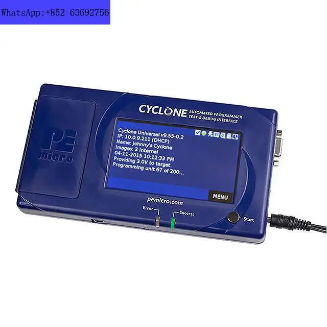 Программатор CYCLONE Freescale PE | AliExpress