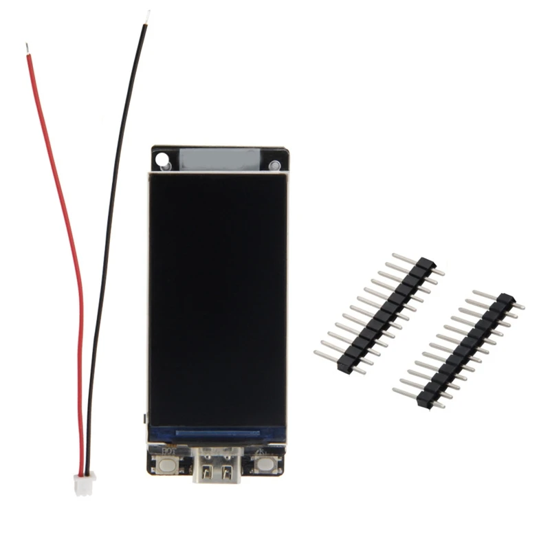 Lilygo T-Display-S3 Esp32-S3 Wireless Wifi Module With Mcu Esp32-S3r8 Dual Core Lx7 ...