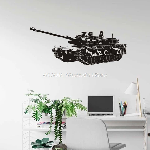 Panther tank sticker AliExpress