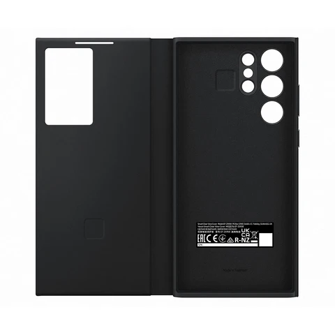 S view flip cover store