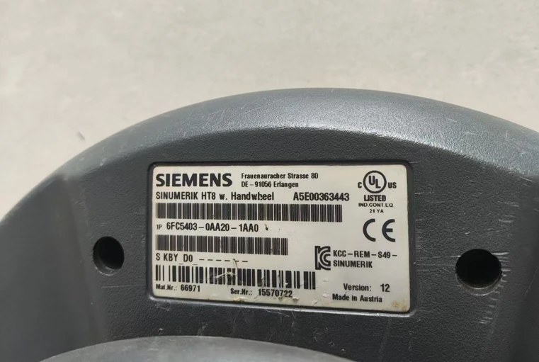 Б/у 6FC5403-0AA20-1AA0 | AliExpress