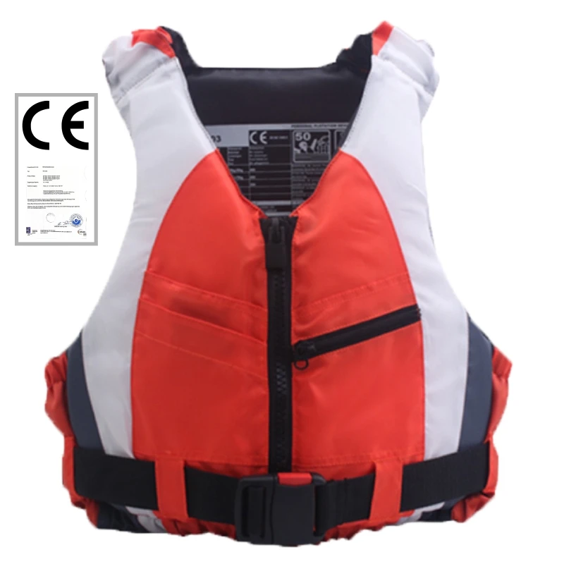 Men Red Life Jacket | Life-jacket.org