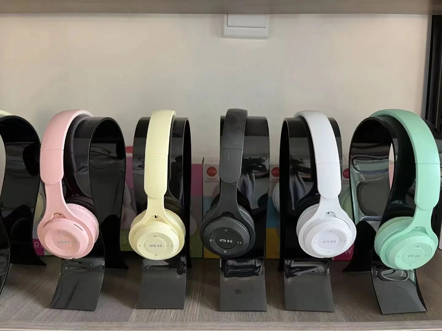 Беспроводные Bluetooth-наушники P47m Y08 B39 J80, спортивные ...