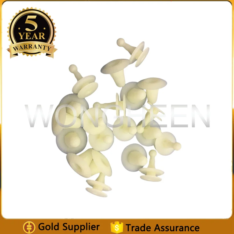 8942264920 992740825 6777101010 нейлоновые клипсы для отделки дверной ...