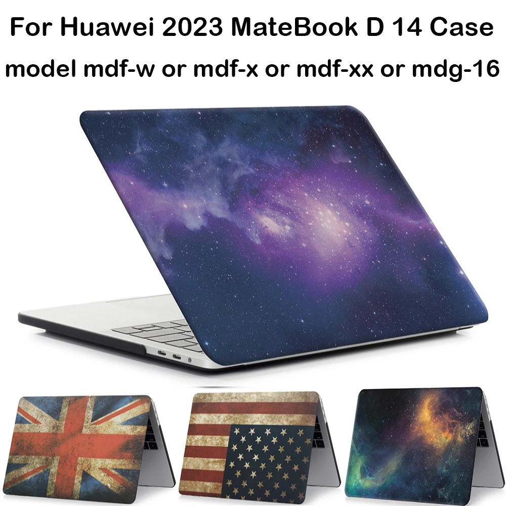 Чехол для ноутбука Huawei MateBook D 14 MDF-X | AliExpress