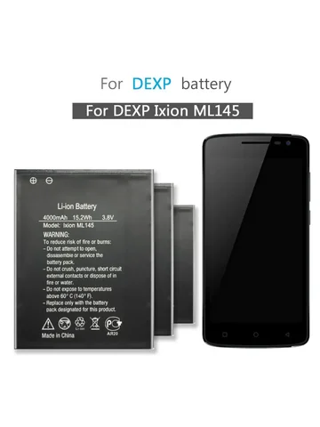 Тачскрин dexp ixion ml145 - купить недорого | AliExpress