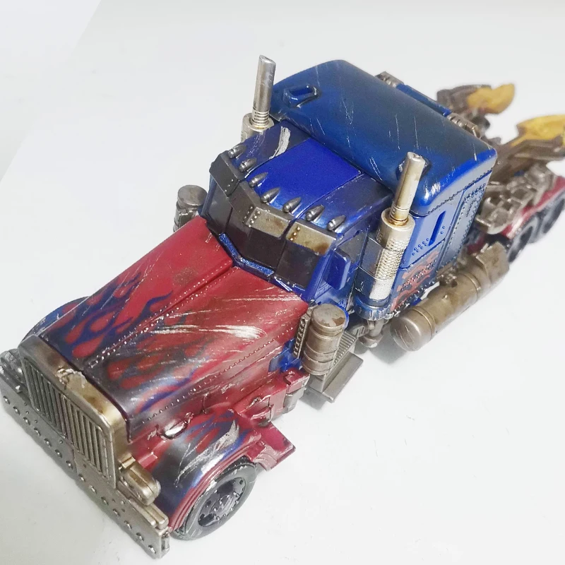 Игрушки-трансформеры, робот-трансформер Optimus SS05 6022A, Боевая ...